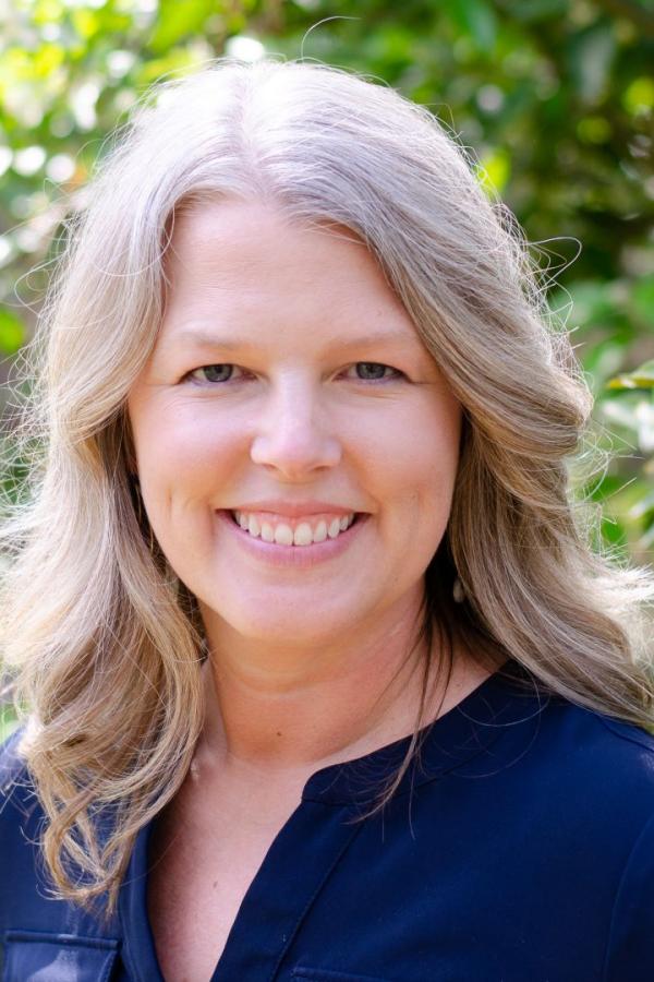 Dr. Lyndsay Jenkins | Anne Spencer Daves College of Education, Health, and Human Sciences